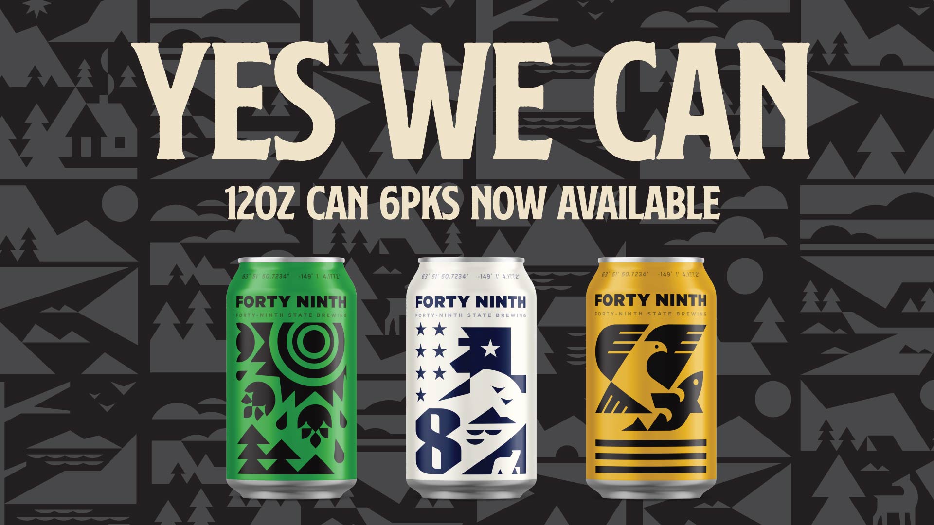 Beers – 49th State Brewing