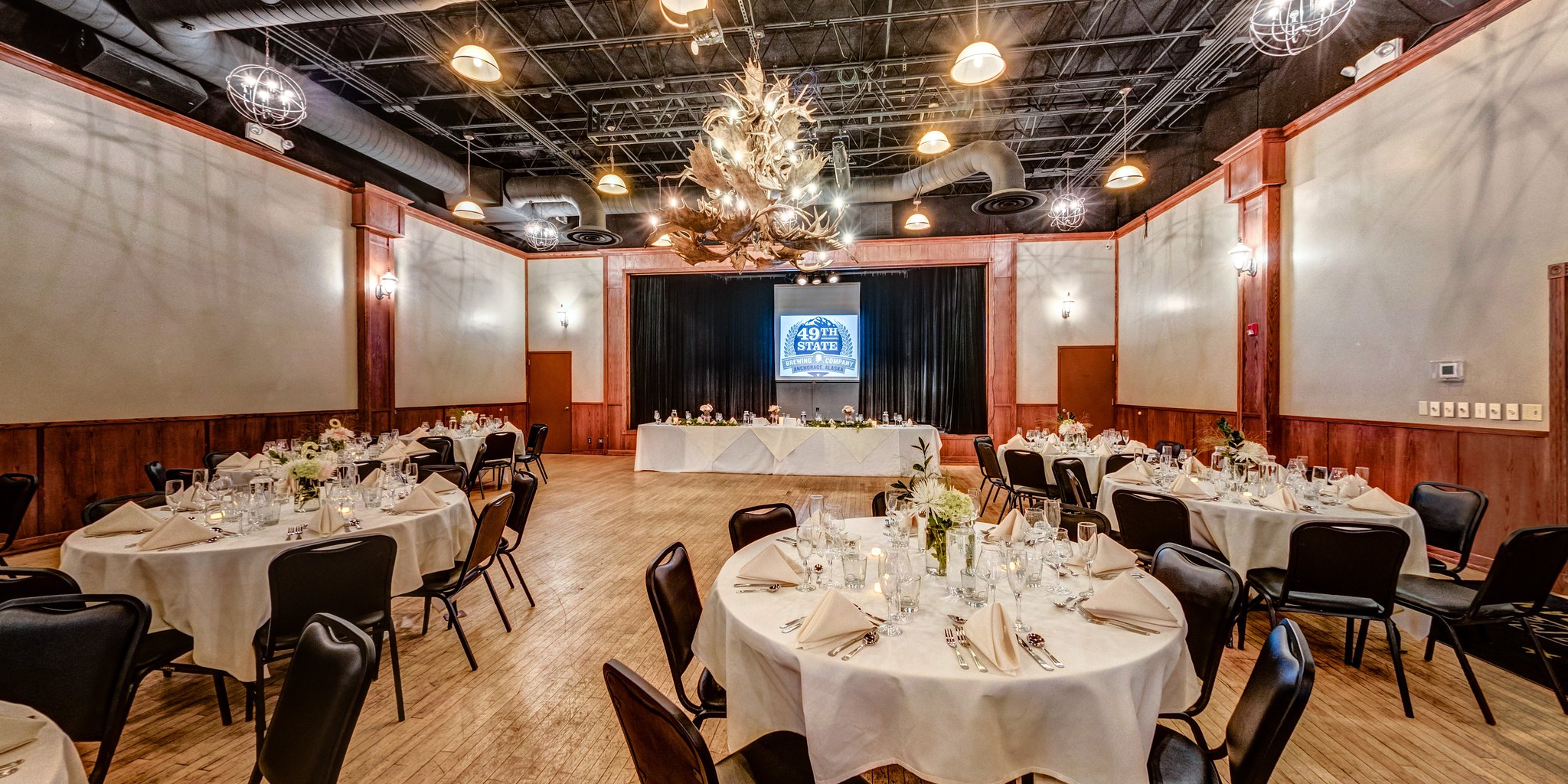 Anchorage – 49th State Brewing