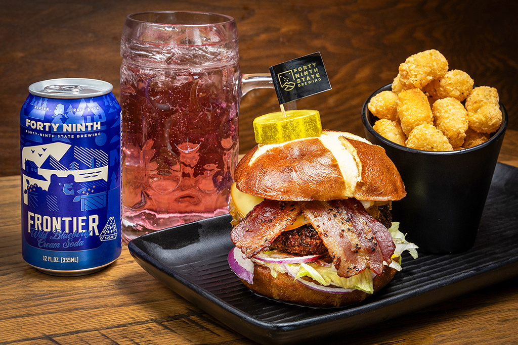 Denali – 49th State Brewing