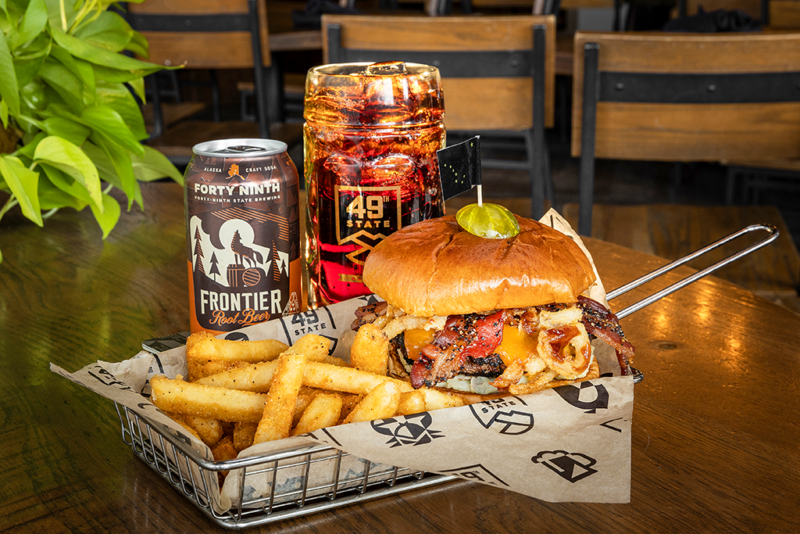 Denali – 49th State Brewing