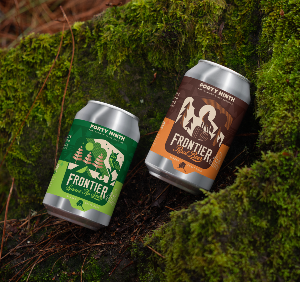 Sodas – 49th State Brewing