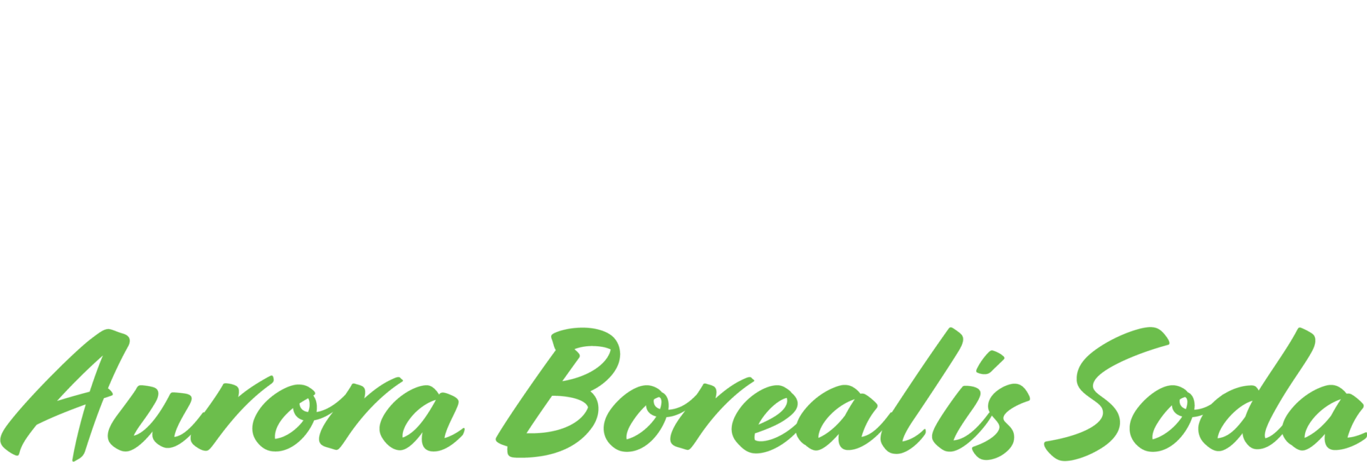 Aurora Borealis Frontier Soda – 49th State Brewing