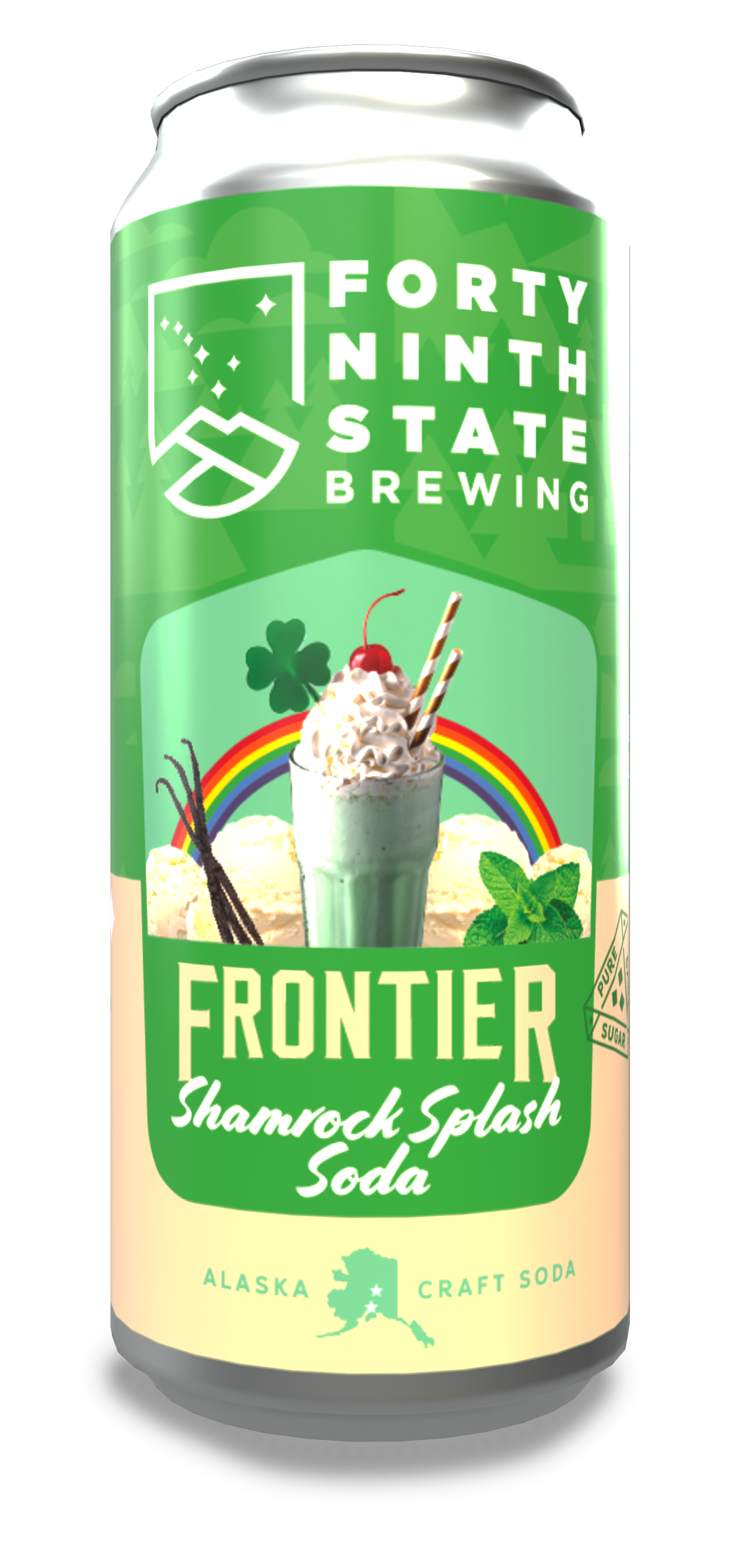 Sodas – 49th State Brewing