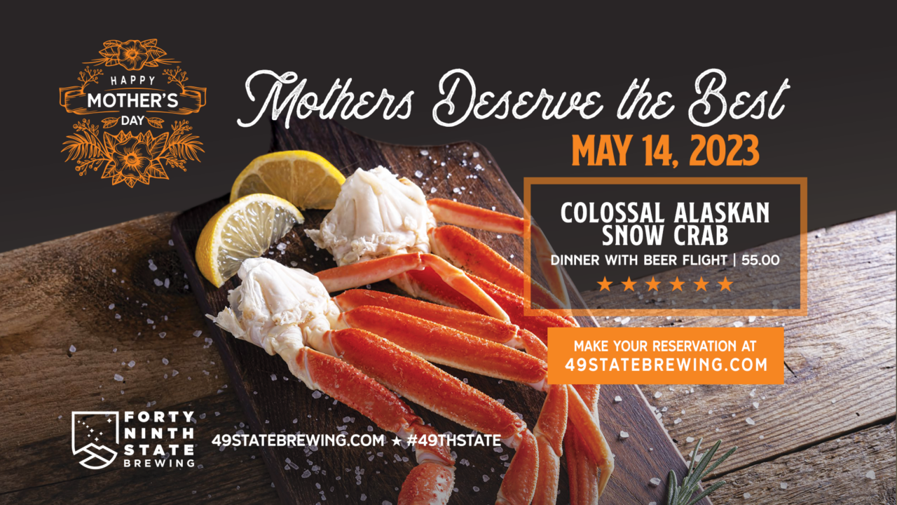 Anchorage – 49th State Brewing