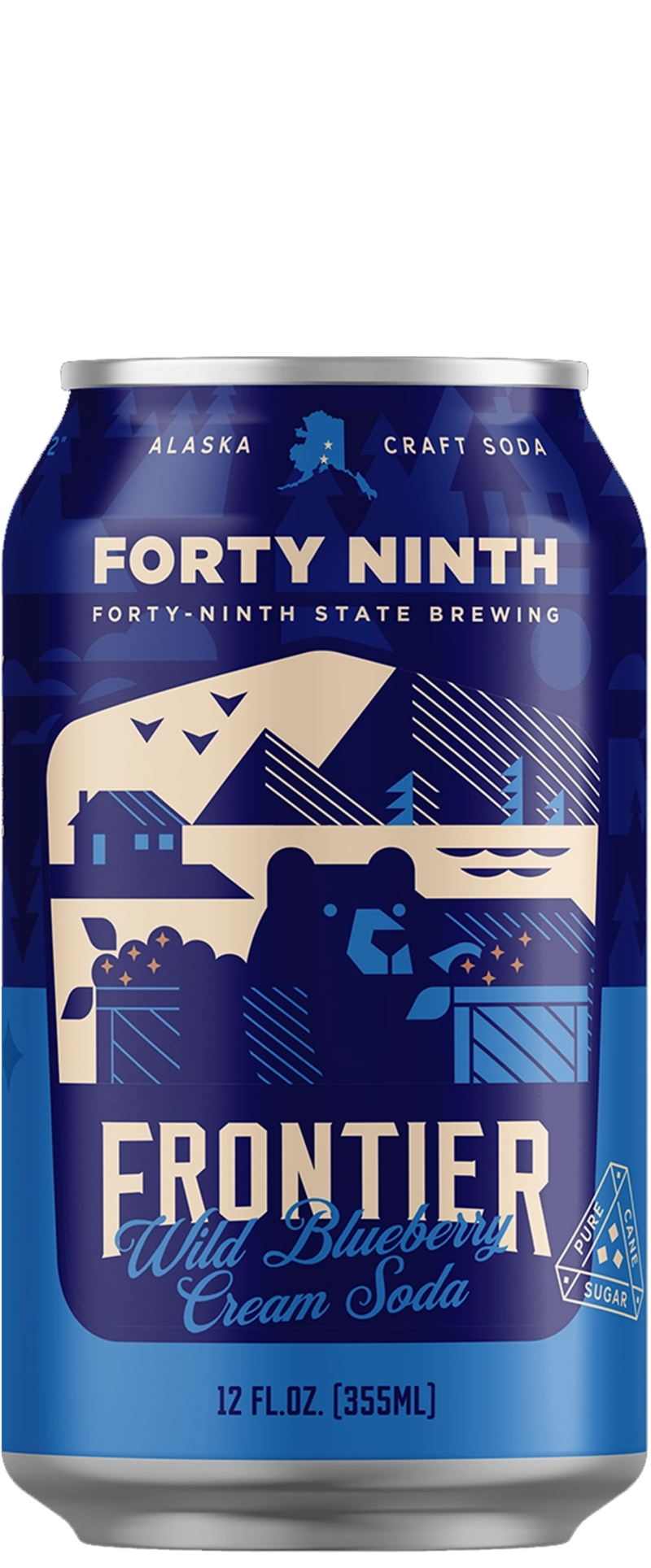 Sodas – 49th State Brewing