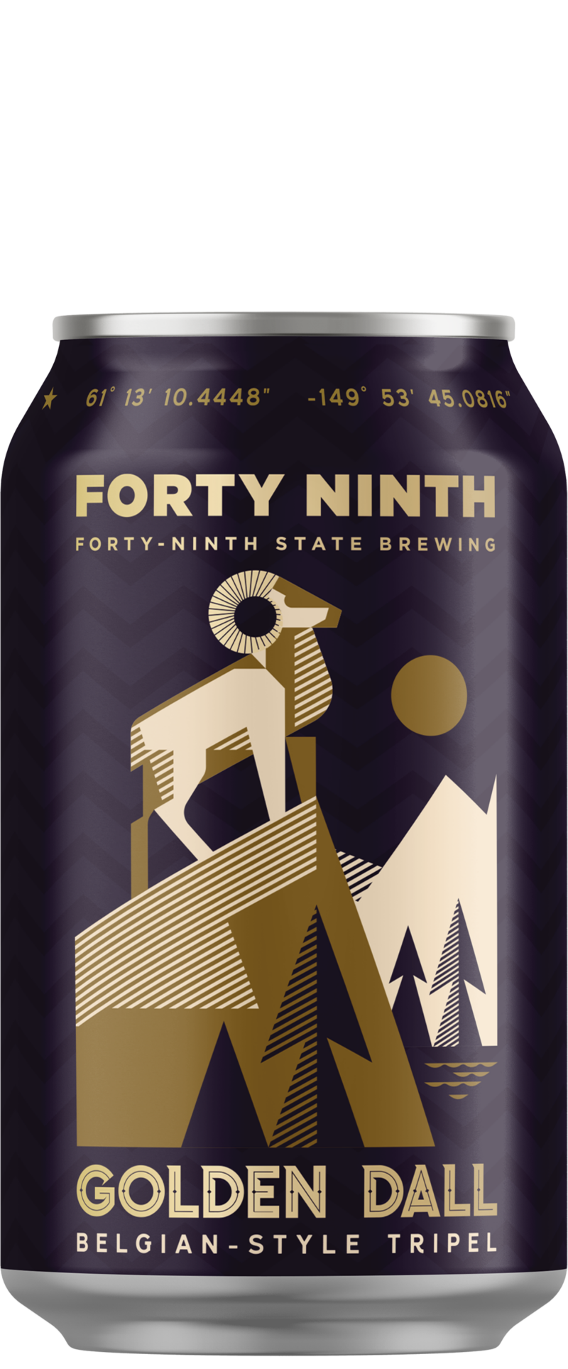 Golden Dall – 49th State Brewing