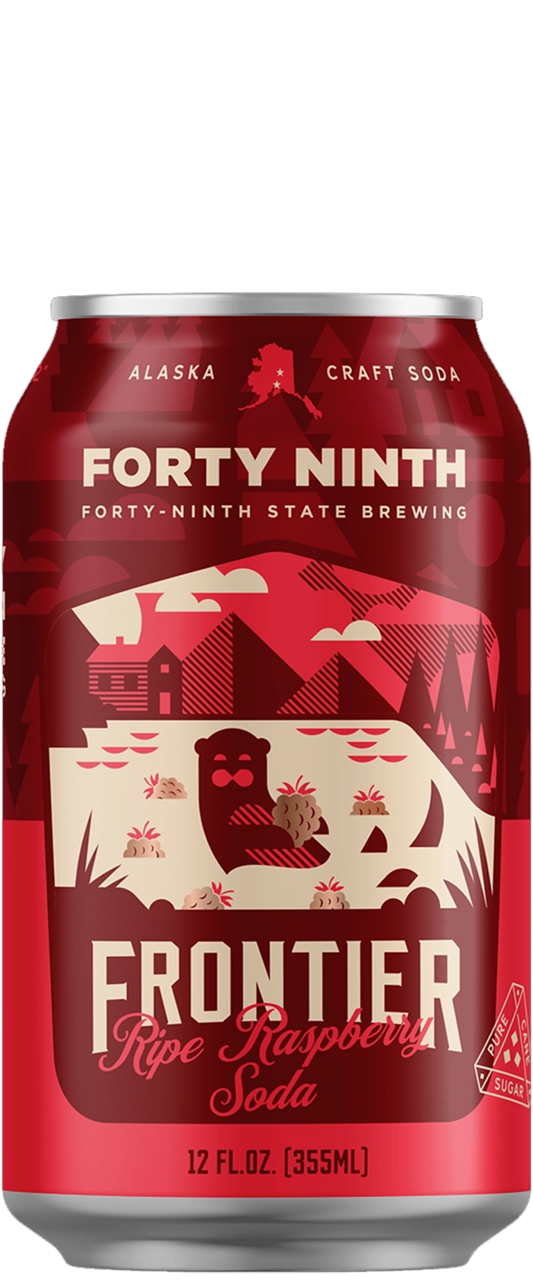 Sodas – 49th State Brewing