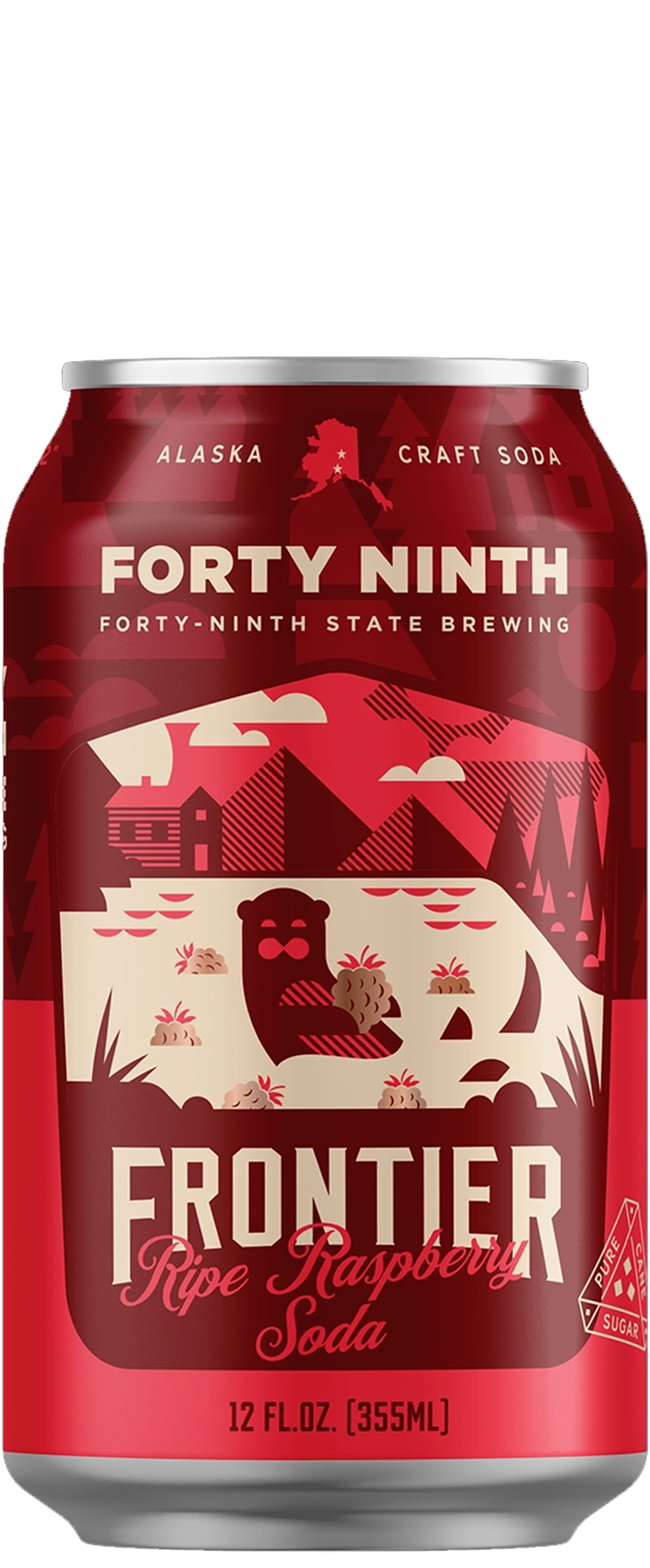 Sodas – 49th State Brewing