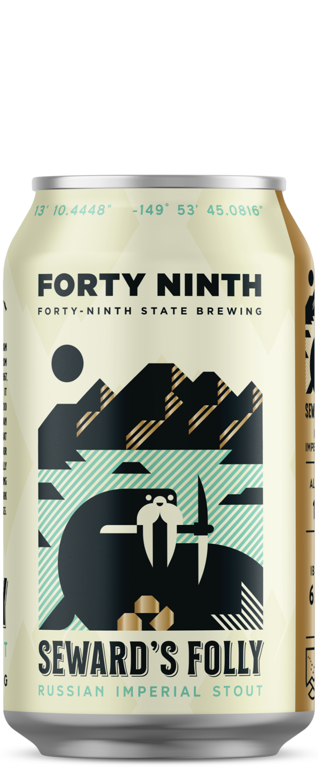 Seward’s Folly – 49th State Brewing
