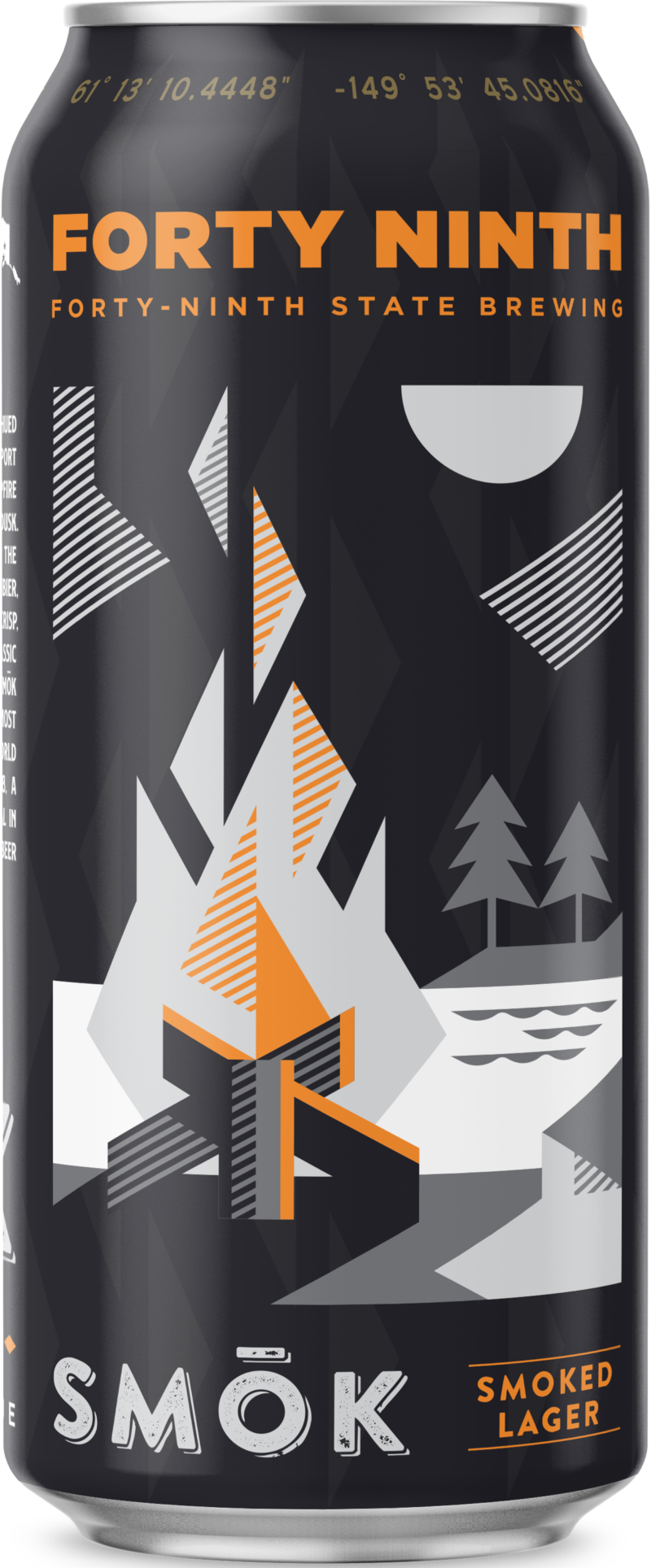 Smōk – 49th State Brewing