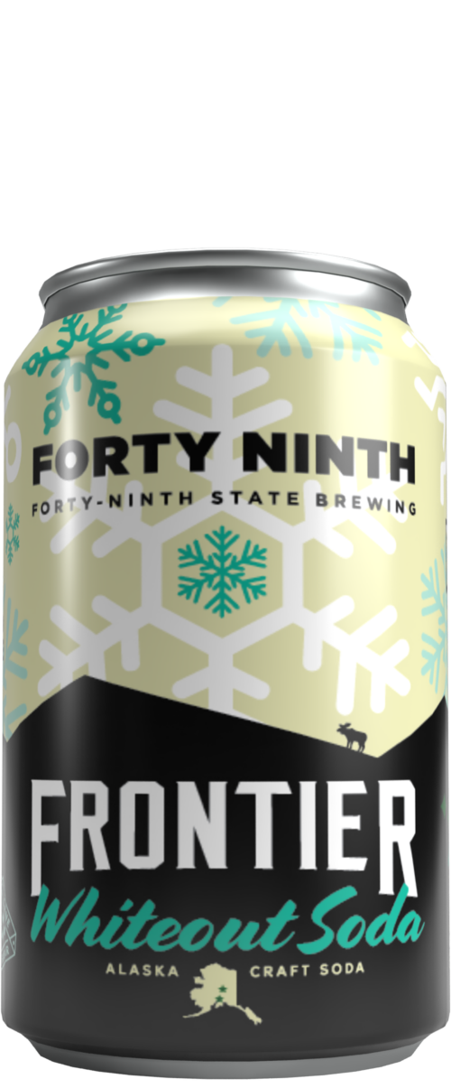 Sodas – 49th State Brewing