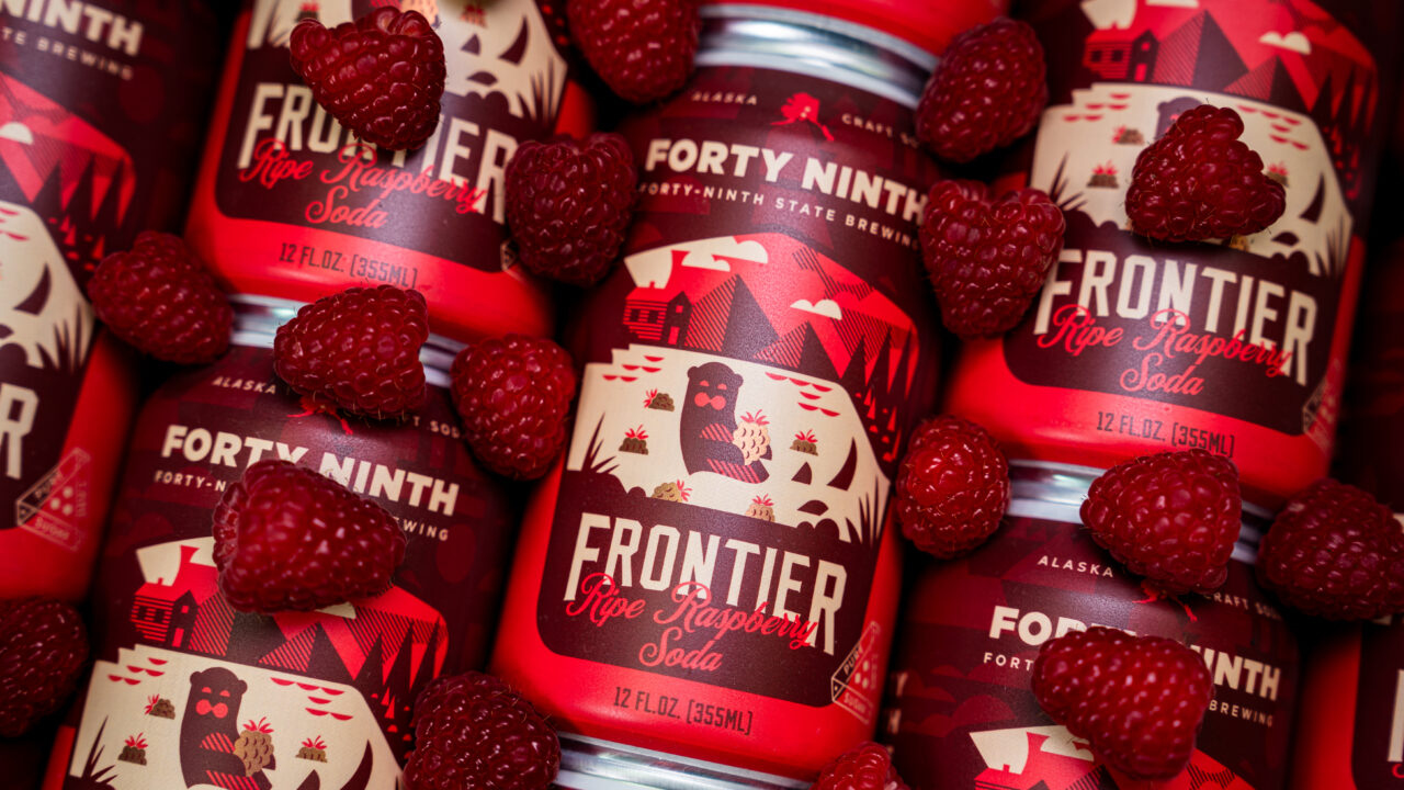 Sodas – 49th State Brewing