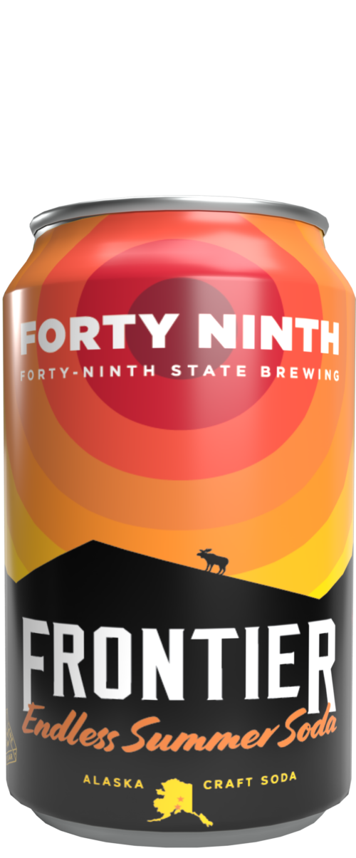 Sodas – 49th State Brewing